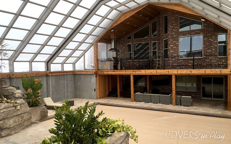 Roof Enclosures - Patio & Pool Enclosures