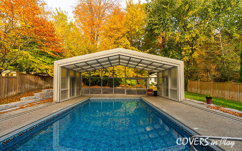 Transform Your Pool Area with a Custom Pool Dome - Patio & Pool Enclosures