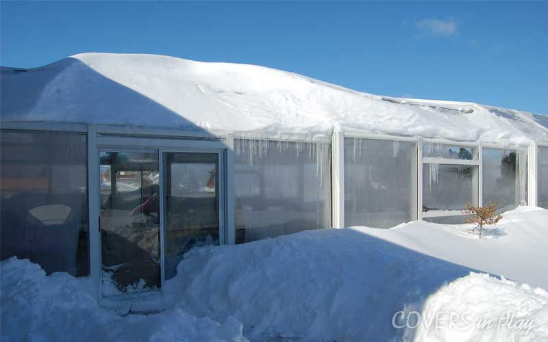 Enjoy Your Outdoor Pool All Year Round - Even During Winter!