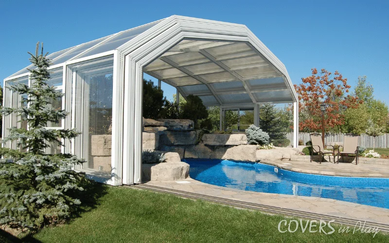 Pool Enclosures in Sharon, ON | Glass Pool Enclosures & Custom Designs ...