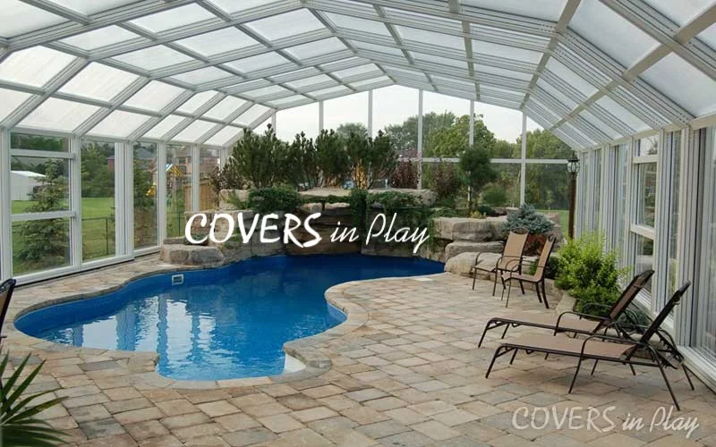 Pool Enclosures in Sharon, ON | Glass Pool Enclosures & Custom Designs ...