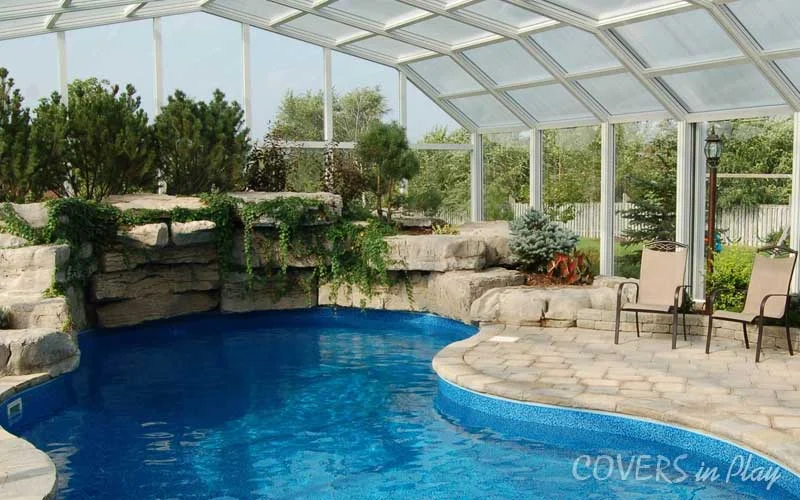 Pool Enclosures in Sharon, ON | Glass Pool Enclosures & Custom Designs ...