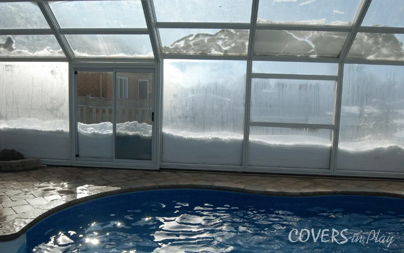 Pool Enclosures in Sharon, ON | Glass Pool Enclosures & Custom Designs ...