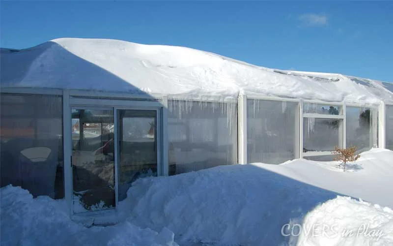 Pool Enclosures in Sharon, ON | Glass Pool Enclosures & Custom Designs ...